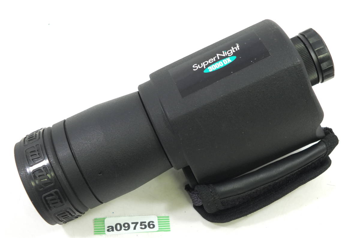 a09756 暗視スコープ Super Night 3000DX METRON-5M 1:1.65 F=80 格安スタート(その他)｜売買され ...