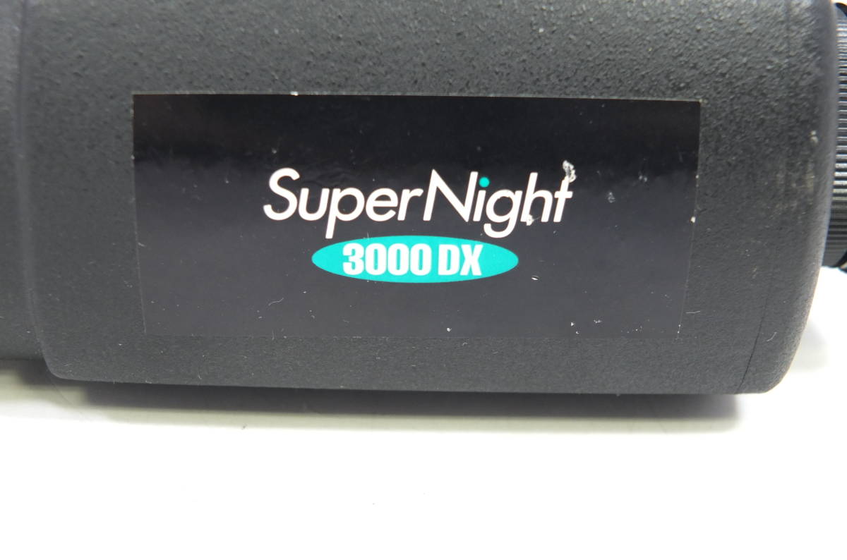 a09756 暗視スコープ Super Night 3000DX METRON-5M 1:1.65 F=80 格安スタート(その他)｜売買され ...