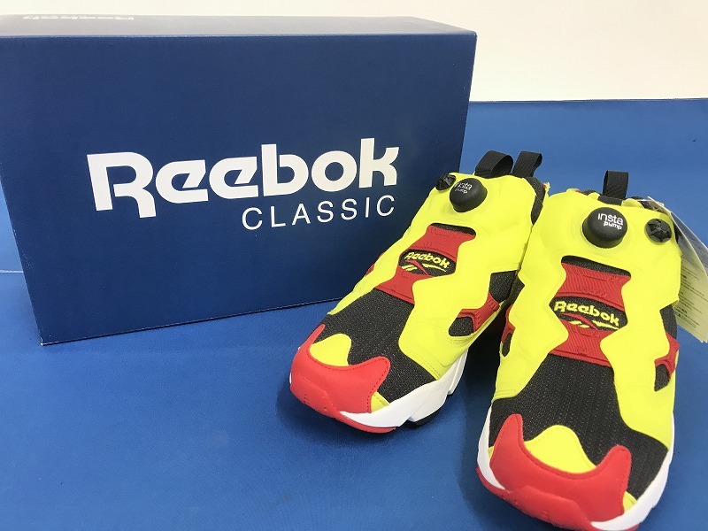 未着用 Reebok INSTA PUMP FURY OG V47514 国内正規 9 4114(27.0cm)｜売買されたオークション情報、yahooの商品情報をアーカイブ公開 ...