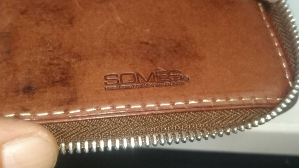 ブランドバッグ財布等大処分：SOMES－SADDLE キーケース(キーケース)｜売買されたオークション情報、yahooの商品情報をアーカイブ公開 - オークファン（aucfan.com）