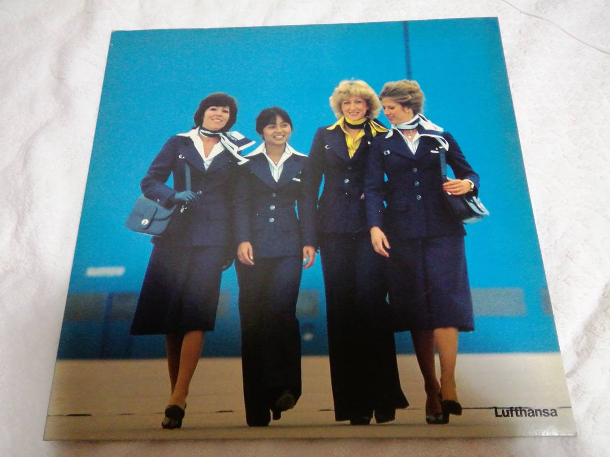 ドイツ盤 LP take-off2/Paul Kuhn Peter Power Pinkey Joe Siegfried Schwab ...