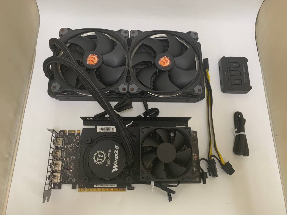 ASUS GeForce GTX1080Ti 11GB TURBO-GTX1080TI-11G ジャンク NZXT Kraken G12 ...