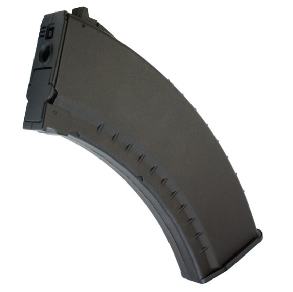 突発SALE AK47用 AKMタイプ550連マガジン ブラック C47B(パーツ)｜売買されたオークション情報、yahooの商品情報を ...