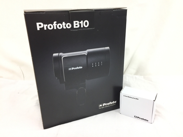 Profoto B10 901163-JP ストロボ 1灯 カメラ 周辺機器 T4080411(フラッシュ)｜売買されたオークション情報、yahooの商品情報をアーカイブ公開 - オークファン ...