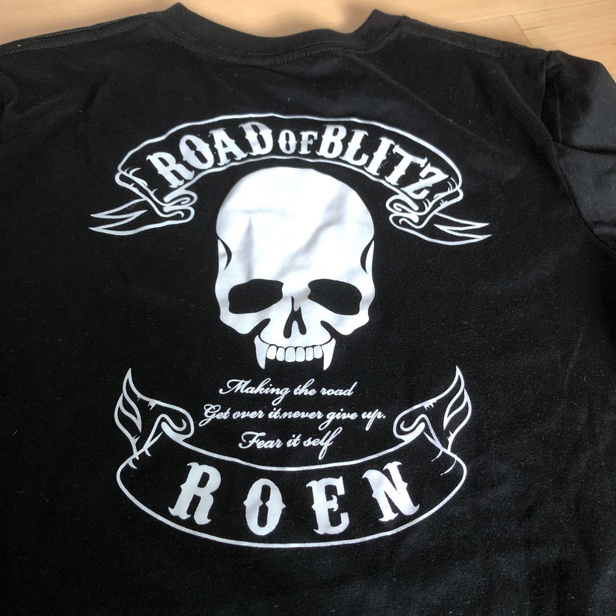 半袖Tシャツ Roen Mサイズ ロエン(トップス)｜売買されたオークション情報、yahooの商品情報をアーカイブ公開 - オークファン ...