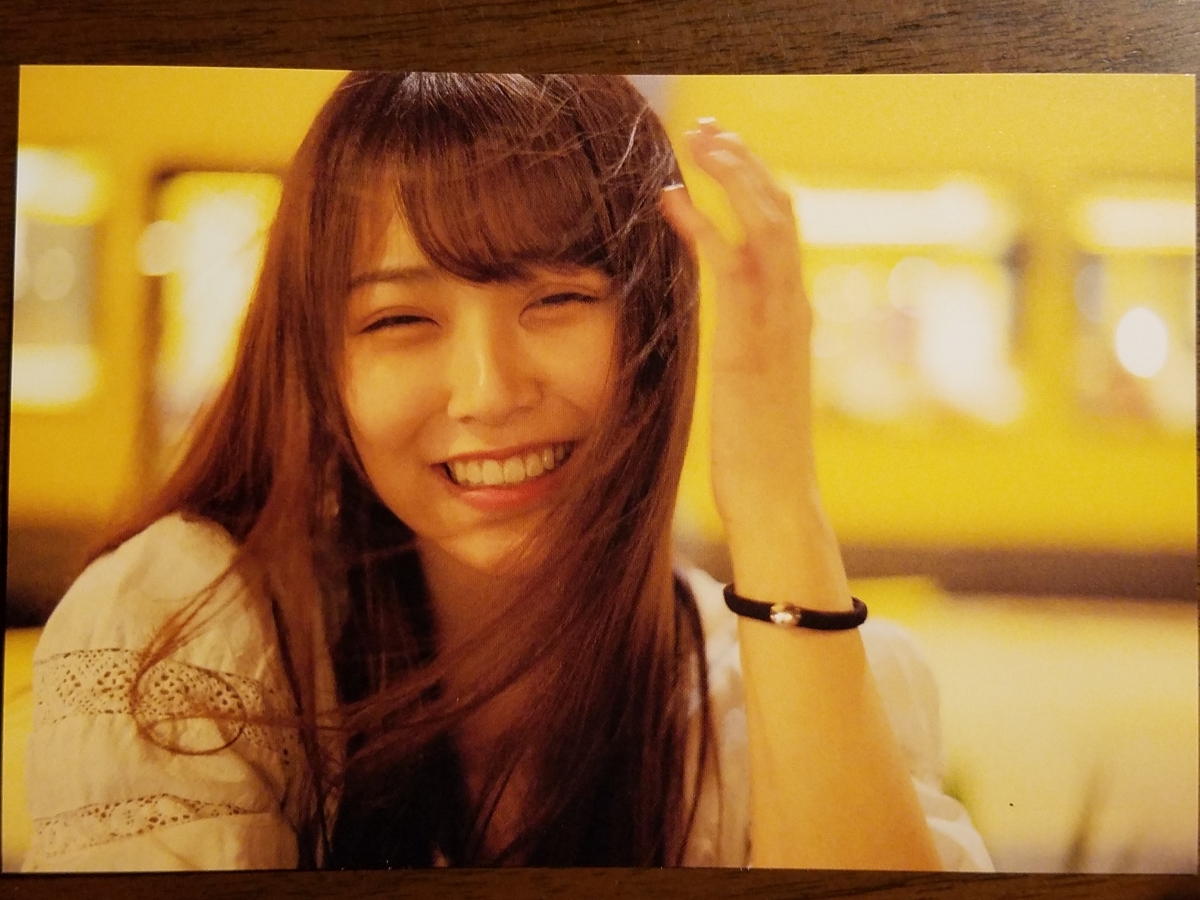 NMB48 白間美瑠 ポストカード ポストカードのみ 封入特典 ファースト写真集 LOVE RUSH 1st 2(その他)｜売買されたオークション情報、yahooの商品情報をアーカイブ公開 ...