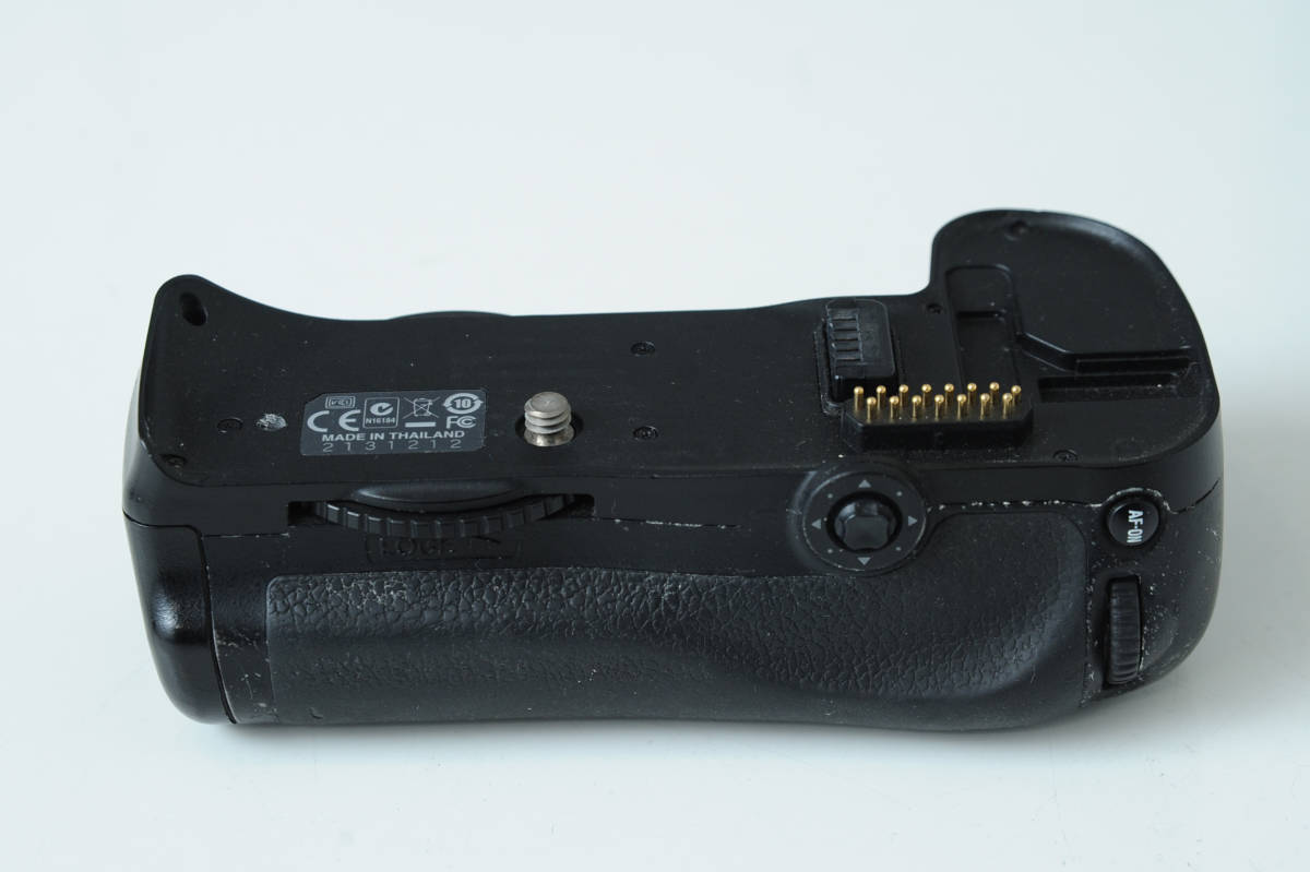 Nikon マルチパワーバッテリーパック MB-D10(アクセサリー)｜売買されたオークション情報、yahooの商品情報をアーカイブ公開 ...