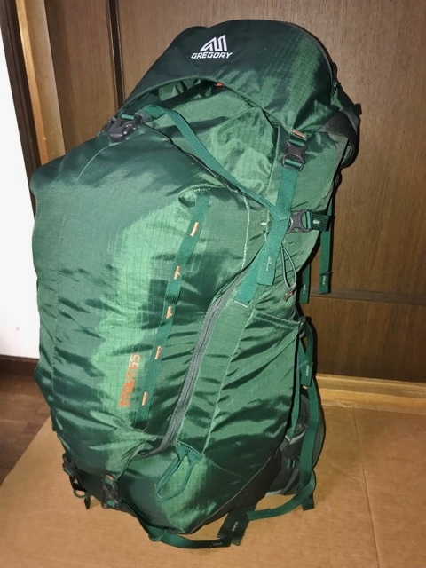 グレゴリー GREGORY STOUT 65 スタウト 65 リュックサック バックパック アウトドア キャンプ 登山 トレッキング フェス ...