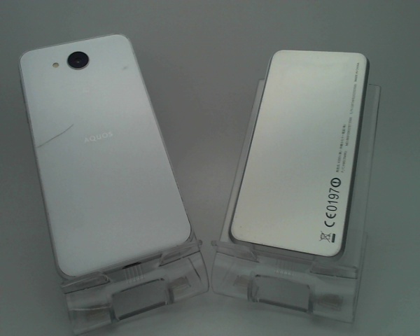 U26158/au/W01/ おまけ SoftBank AQUOS ea 606SH/A34810/ y.k ②(シャープ)｜売買されたオークション情報、yahooの商品情報をアーカイブ公開 ...