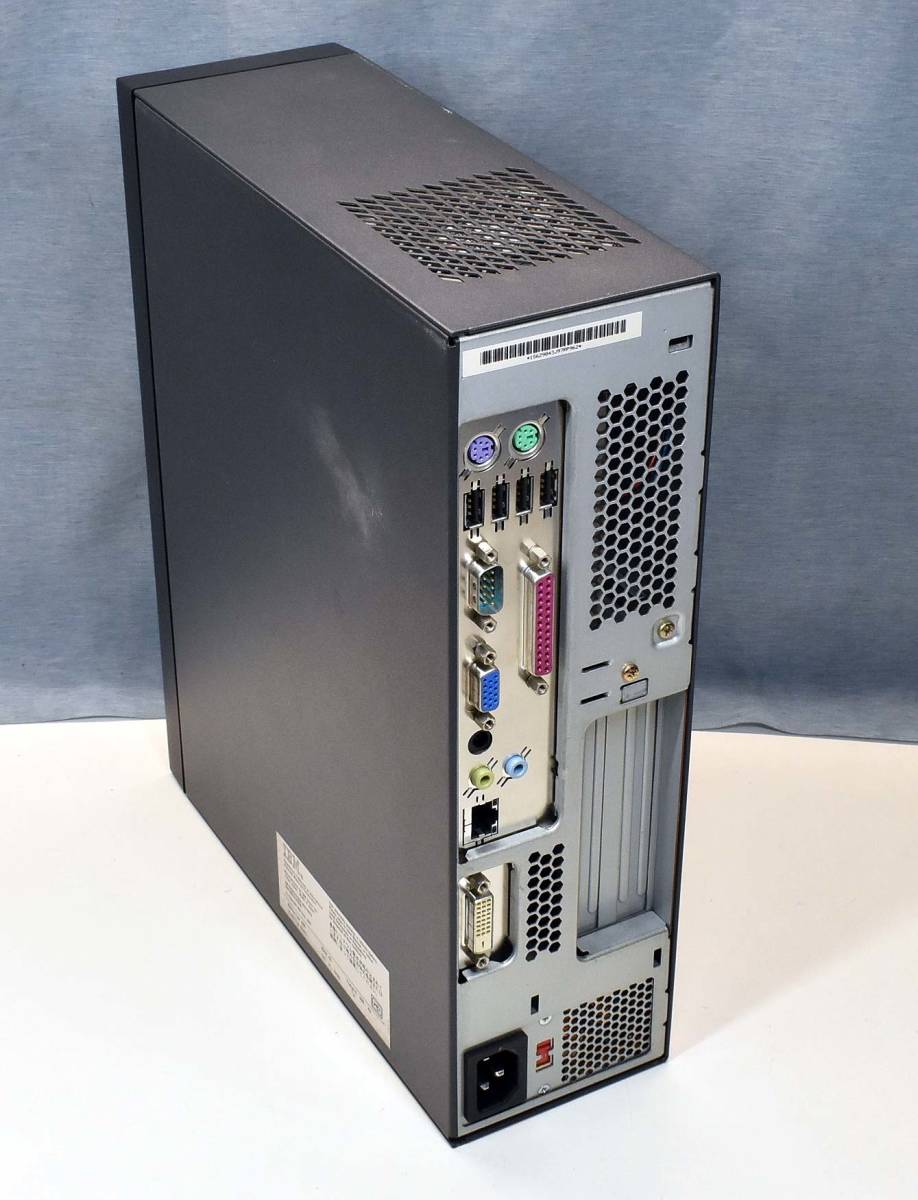 IBM NetVista M42 Slim 6290-43J Windows2000インストールモデル DtoD Celeron 1.7GHz ...