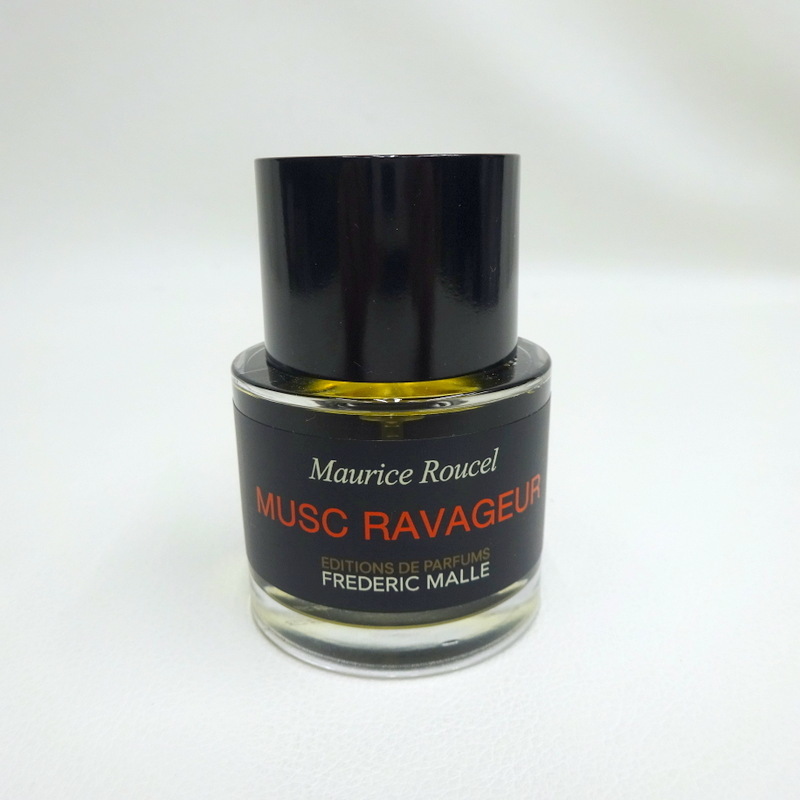 MUSK RAVAGEUR ムスク ラバジュール オードパルファム フレデリック マル 香水 G-DRAGON 50ml 雑貨 EZ291 ...