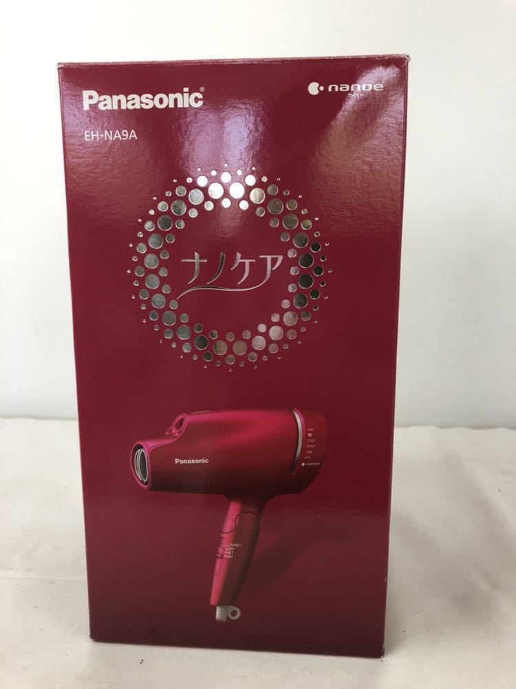 パナソニック Panasonic パナソニック ヘアドライヤー ナノパナソニック ケア ルージュピンク EH-NA9A(パナソニック ...