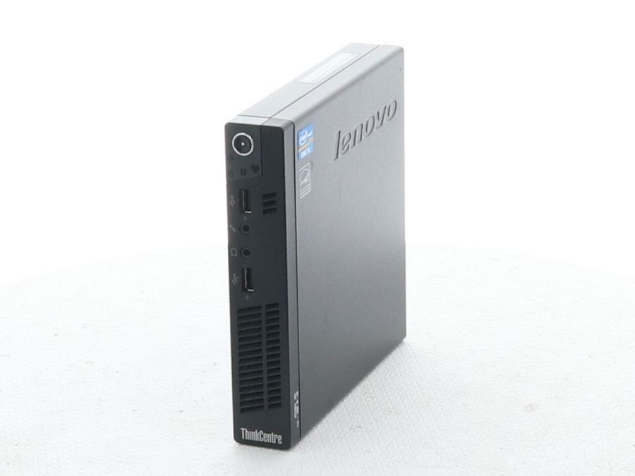 lenovo 3856-H7J ThinkCentre M72e Core i5 3470T 2.90GHz 4GB 現状品(パソコン単体 ...