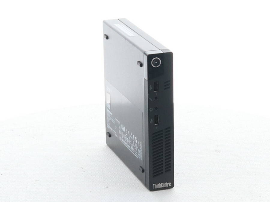 lenovo 3856-H7J ThinkCentre M72e Core i5 3470T 2.90GHz 4GB 現状品(パソコン単体 ...