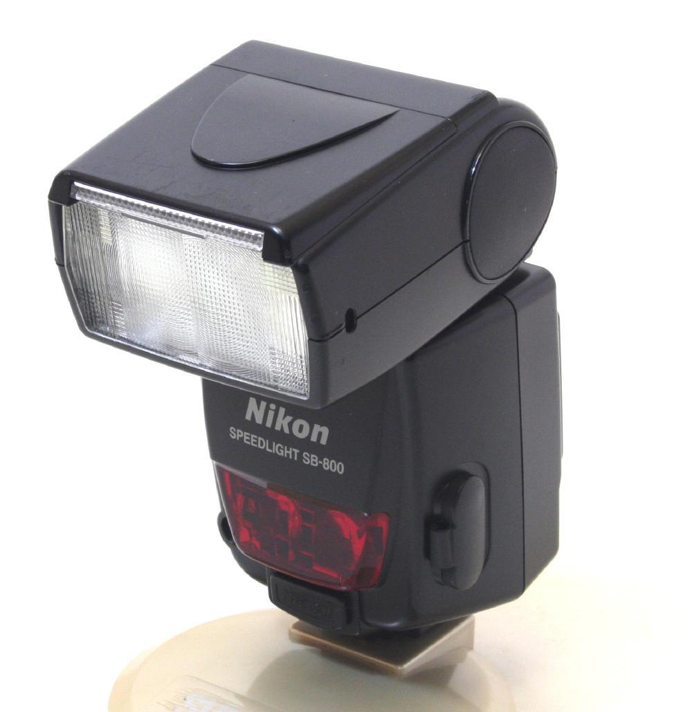 Nikon SB-800 スピードライト 実用良品 正常作動保証付 07109(ニコン用)｜売買されたオークション情報、yahooの商品情報を ...
