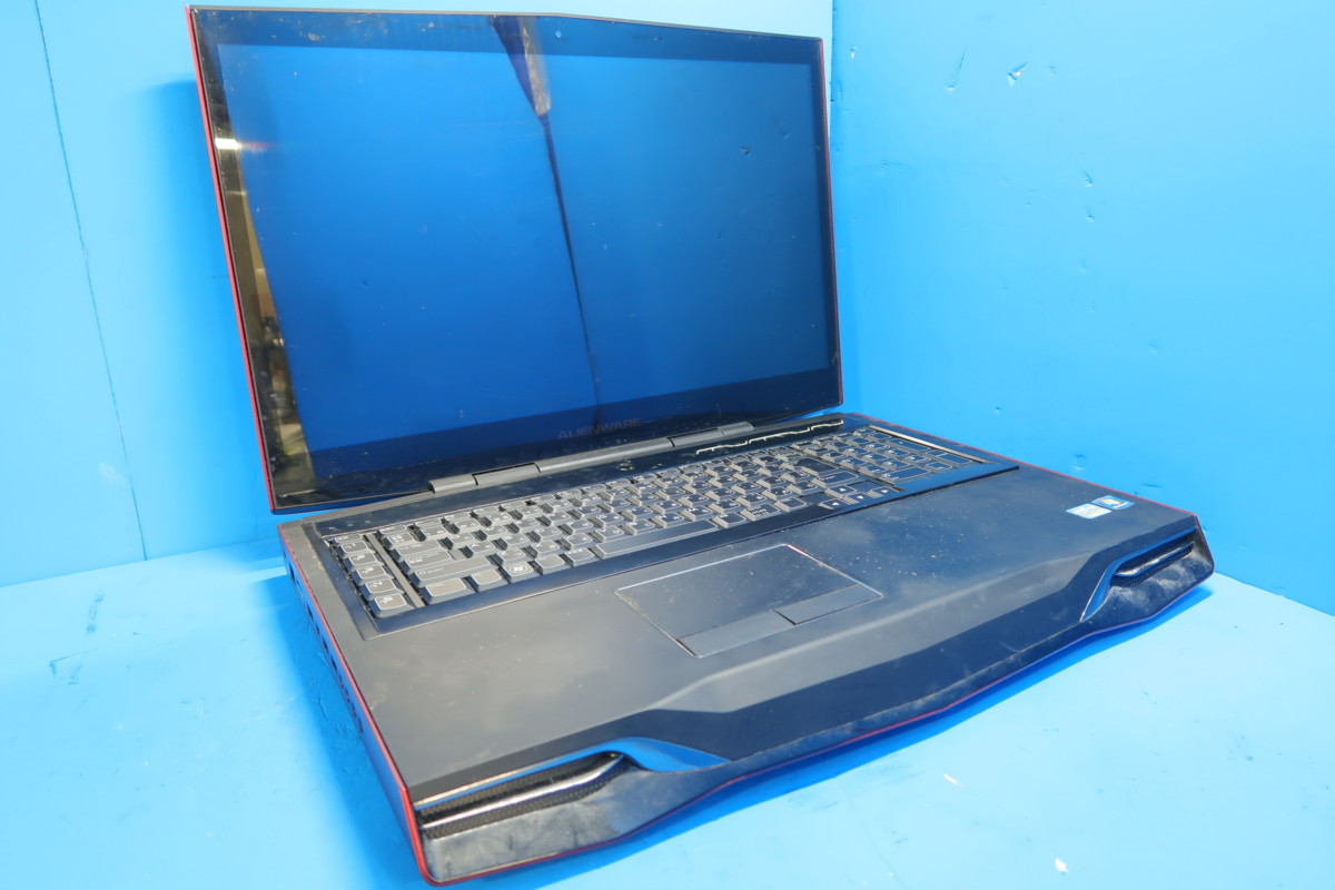 DELL ALIENWARE M18X Core i7-型番不明 ノート ジャンク N78901(17インチ以上)｜売買されたオークション情報、yahooの商品情報をアーカイブ公開 ...