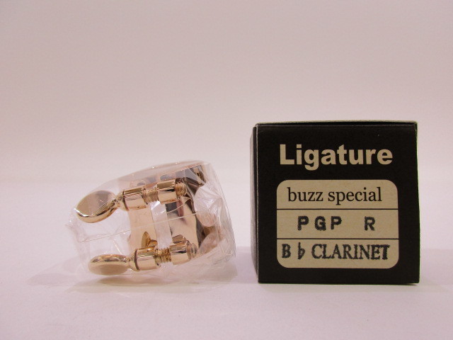 K091-190721-k4856k 送料600円 buzz special B♭クラリネット用リガチャー PGP R(アクセサリー)｜売買されたオークション情報、yahooの商品情報を ...