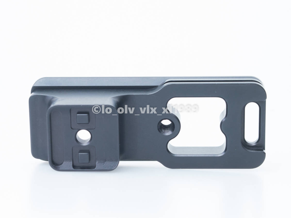 カーク KIRK KES LP-61 キヤノン Canon EF100-400mm F4.5-5.6L IS II USM 専用 アルカスイス ...