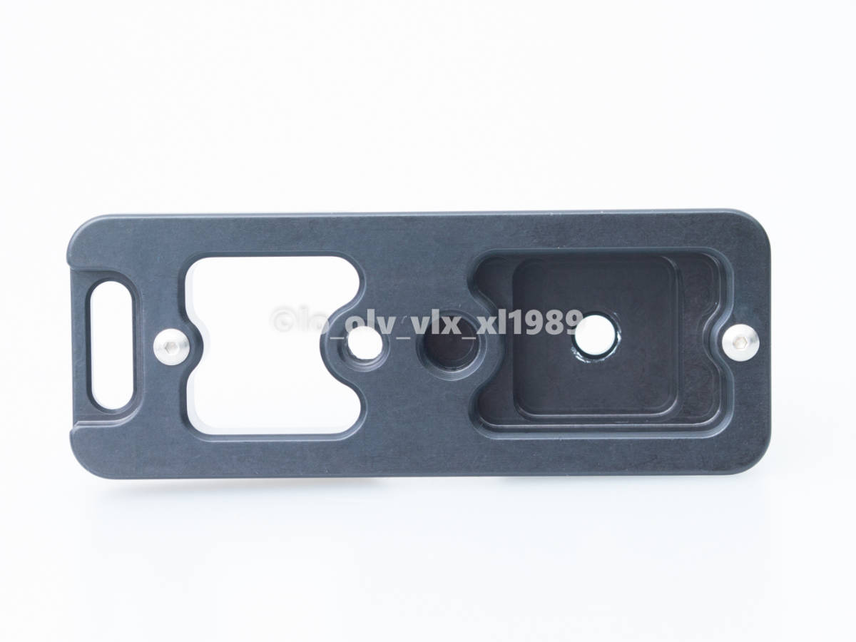 カーク KIRK KES LP-61 キヤノン Canon EF100-400mm F4.5-5.6L IS II USM 専用 アルカスイス ...