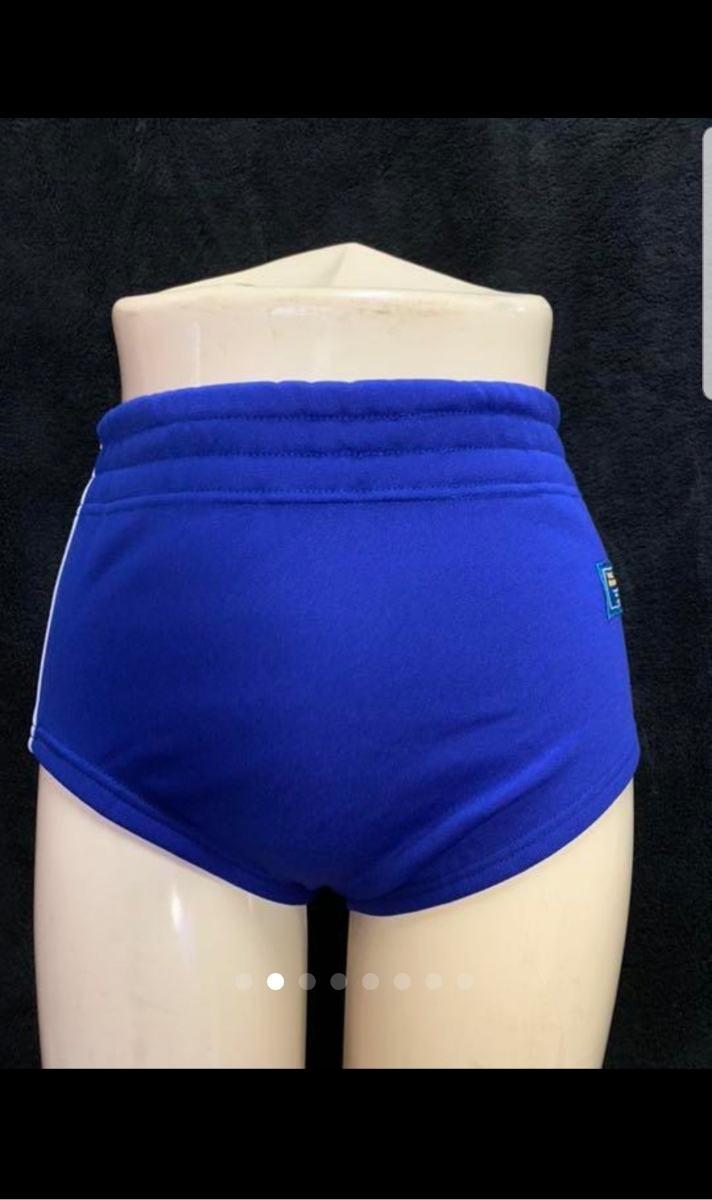 激レア VIC-BASIC ブルー ホワイト 2本ライン ブルマ S(パンツ)｜売買されたオークション情報、yahooの商品情報をアーカイブ公開 - オークファン（aucfan.com）
