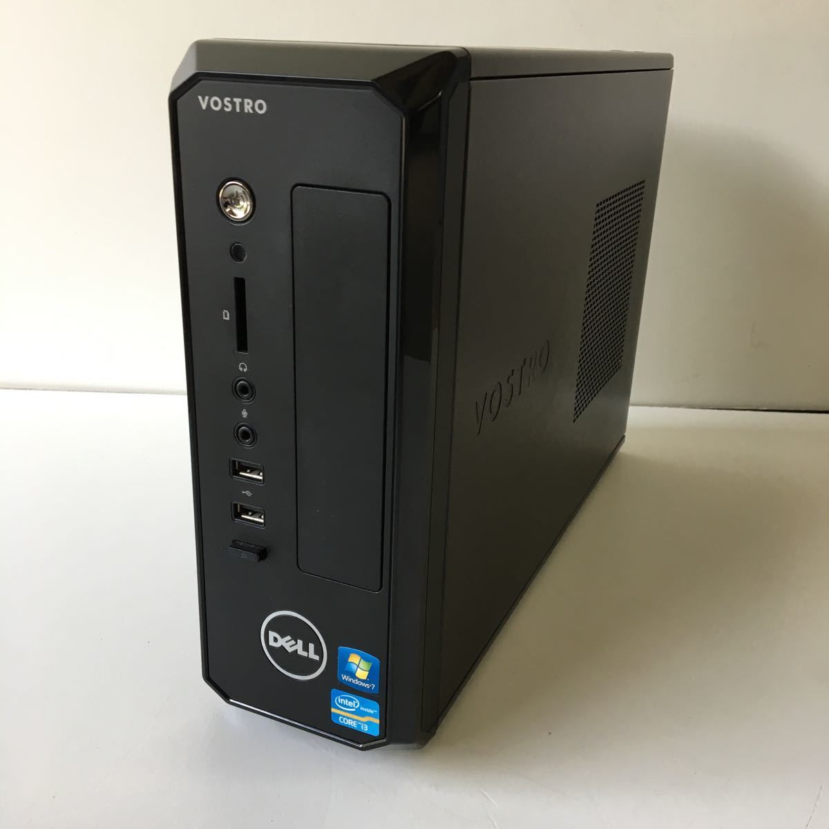 DELL VOSTRO 270s D06S Windows7/Intel Core i3 パソコン本体(パソコン単体)｜売買されたオークション情報、yahooの商品情報をアーカイブ公開 ...