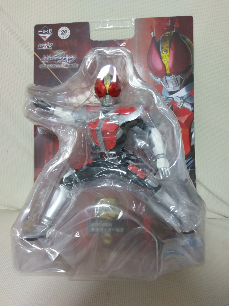 一番くじ 仮面ライダー ジオウ FINAL TIME feat.装動 仮面ライダー 電王 sofvics 2007年賞 電王(仮面ライダー)｜売買されたオークション情報、yahooの商品情報を ...