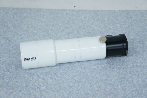 B296008S BORG ボーグ oasis studio 60ED 対物レンズ APOCHROMAT 7522付き(部品)｜売買された ...