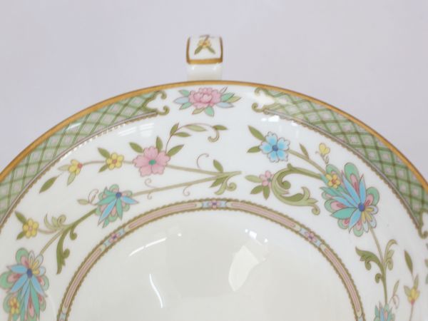 Noritake ノリタケ 9983 YOSHINO ヨシノ カップ＆ソーサー BONE CHINA ボーンチャイナ 食器 品 同梱包可能 ...