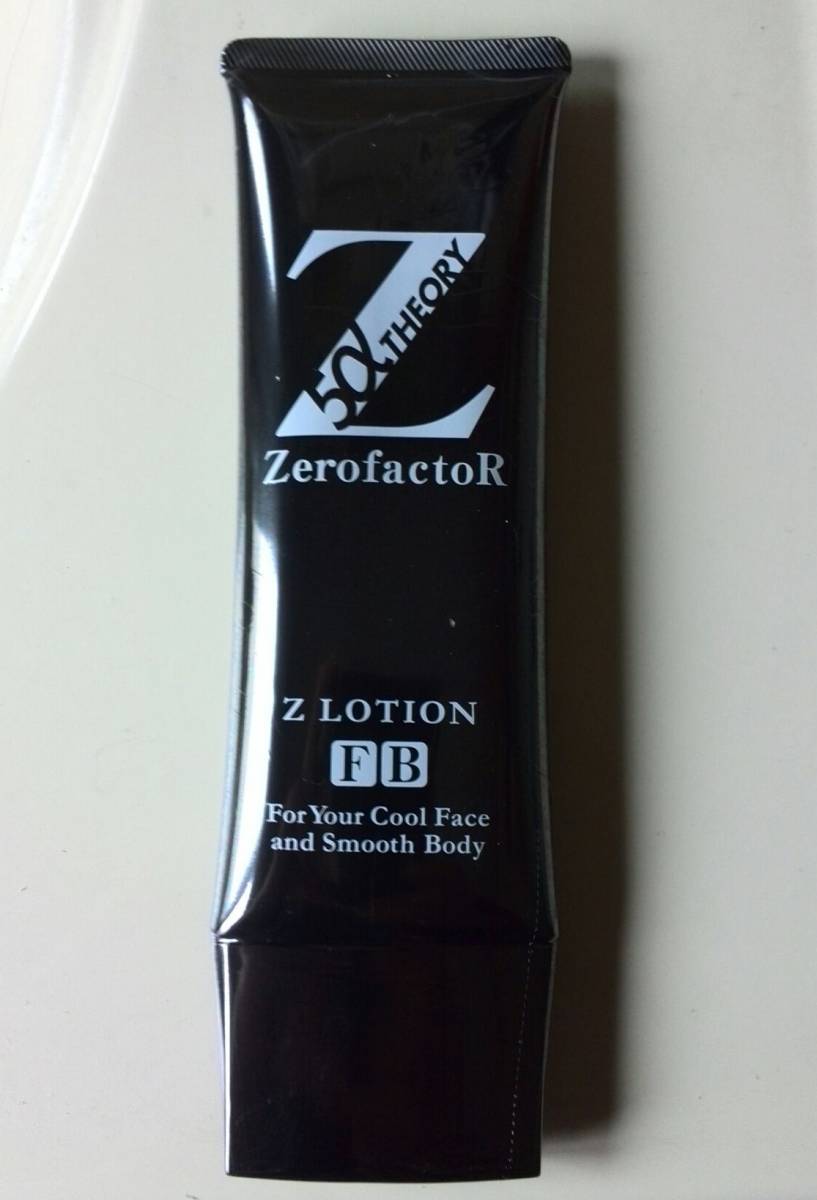 ゼロファクター ZEROFACTOR Zローション 100ml ジェル状美容液 1本(美容液)｜売買されたオークション情報、yahooの商品情報をアーカイブ公開 - オークファン（aucfan ...