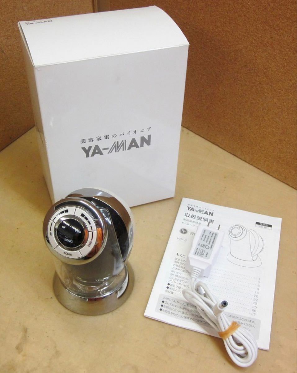 YA-MANヤーマン RFボーテ キャビスパ HRF-2BZ キャビジェルオマケ付き すぐ使える(ボディケア)｜売買されたオークション情報、yahooの商品情報をアーカイブ公開 ...