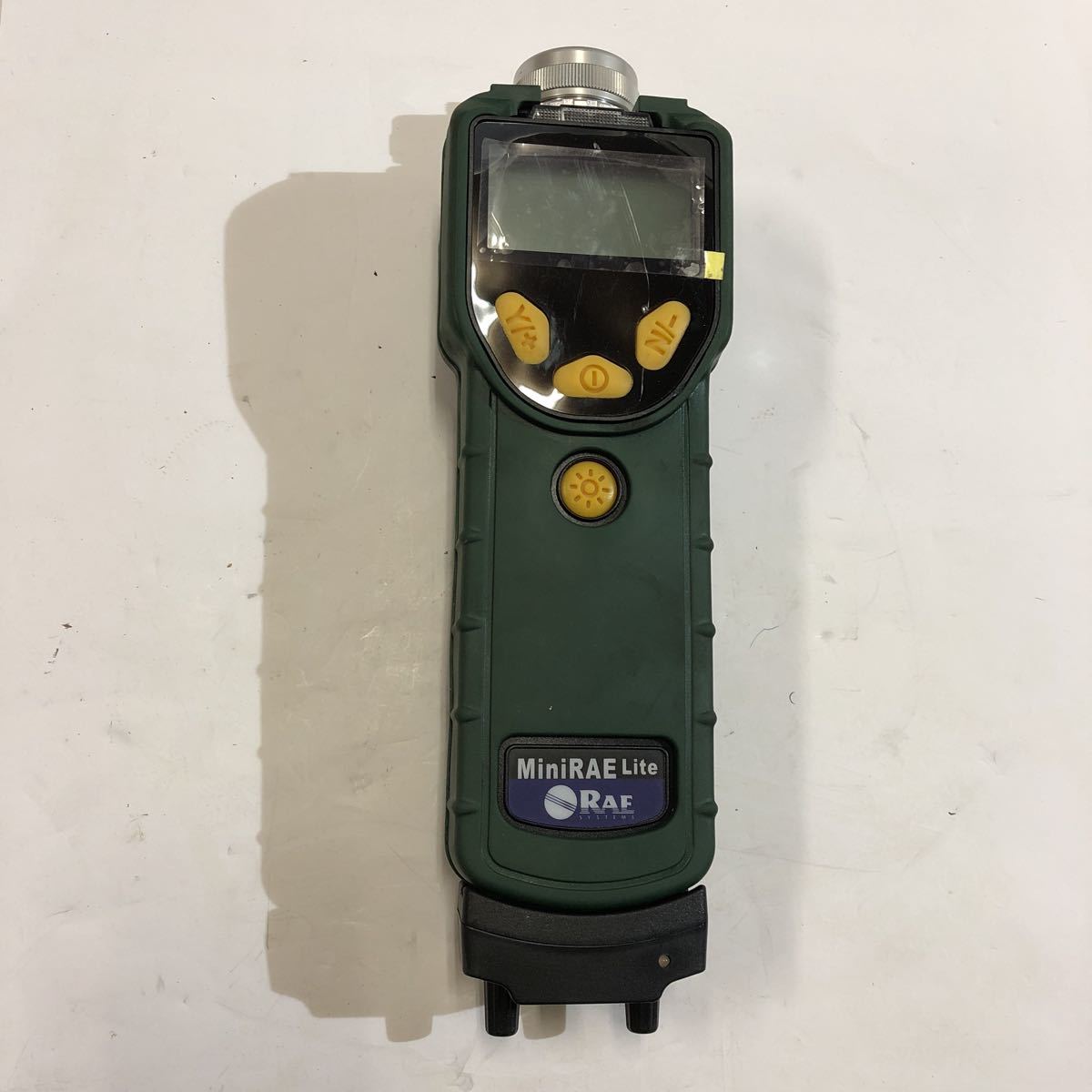 MiniRAE Lite ポータブル VOC モニター PGM7300(環境測定器)｜売買されたオークション情報、yahooの商品情報を ...