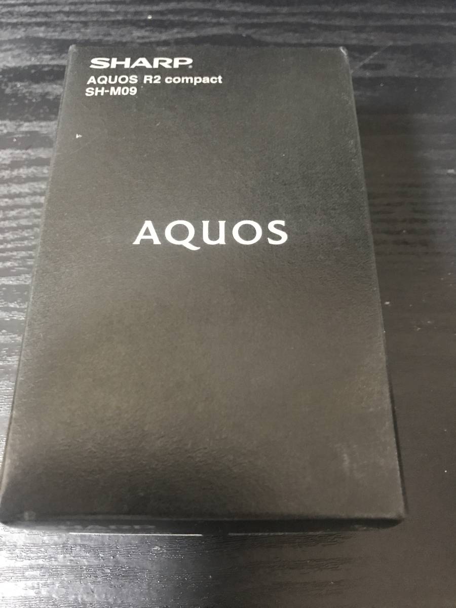 AQUOS R2 compact SH-M09 SIMフリー ピュアブラック(国内版SIMフリー)｜売買されたオークション情報、yahooの商品情報をアーカイブ公開 - オークファン ...