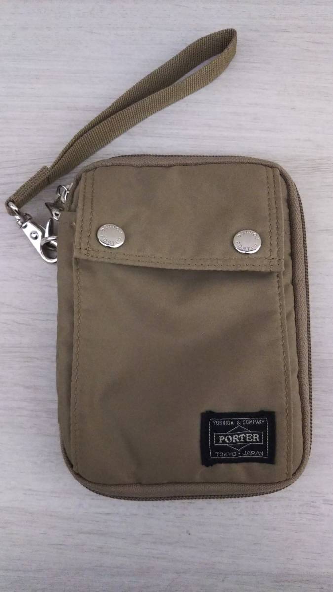 PORTER ポーター /Connect コネクト /ほぼ日 手帳カバー/ベージュ(その他)｜売買されたオークション情報、yahooの商品情報をアーカイブ公開 - オークファン（aucfan.com）