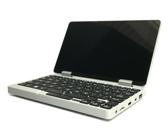 One-Netbook One Mix 2S 2in1 パソコン UMPC 7インチ m3-8100Y 1.10GHz 8GB SSD256GB Win10 Home 64bit 良好 ...