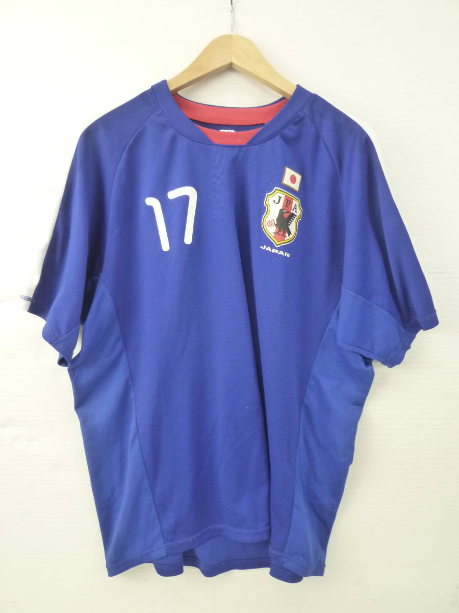品 adidas サッカー 日本代表 ユニフォーム 3点 12小野 17長谷部 15大迫 ST670(日本)｜売買されたオークション情報 ...