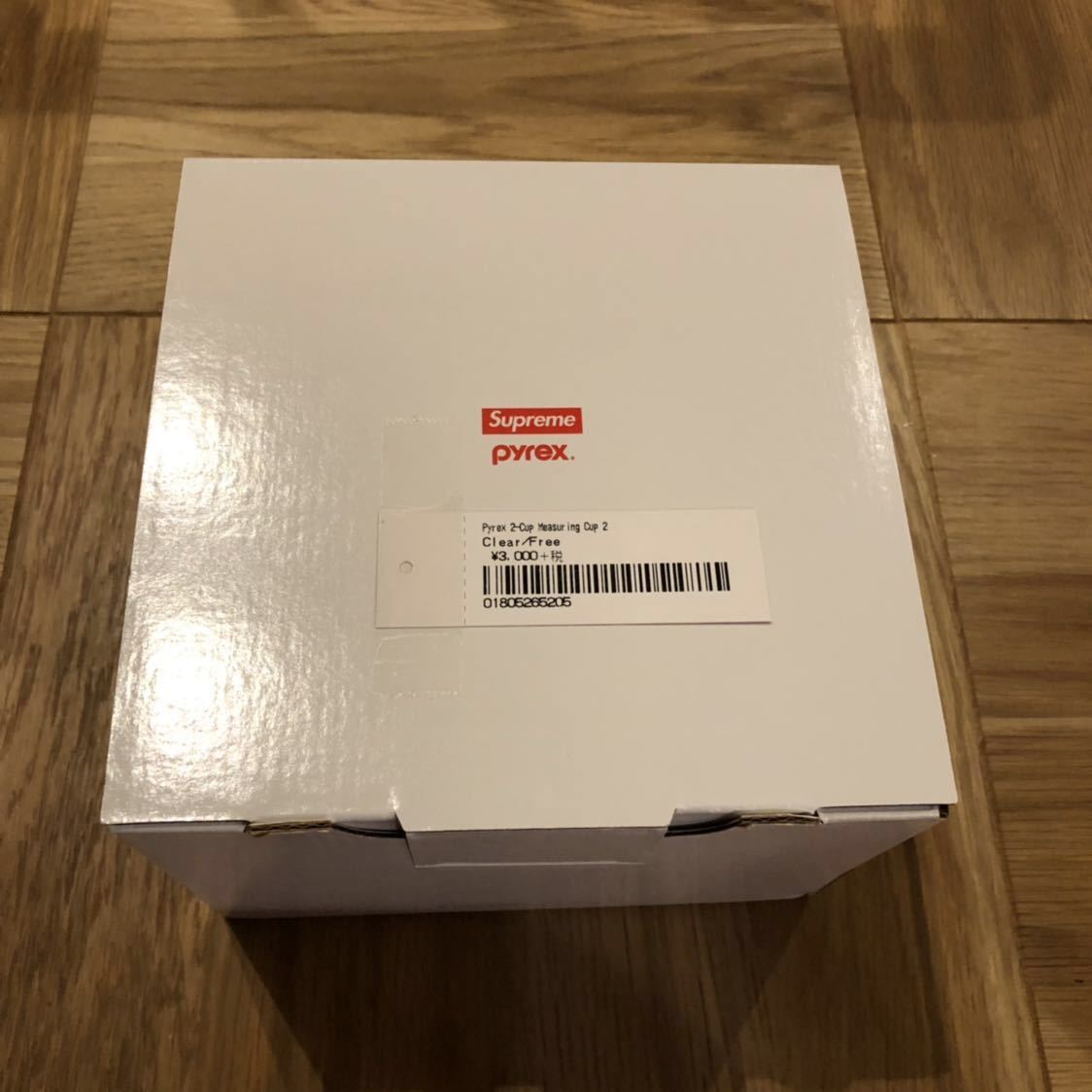 2019年 supreme A/W Pyrex 2-Cup Measuring Cup 正規品 計量カップ(その他)｜売買されたオークション ...