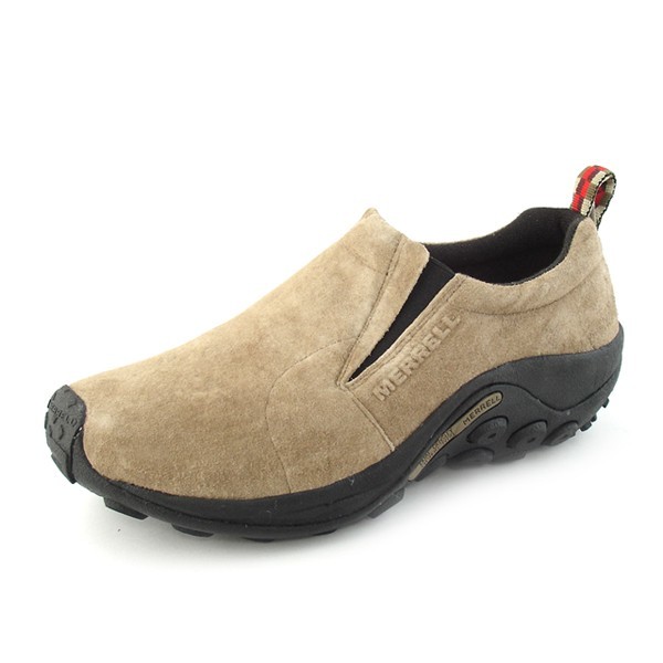 MERRELL メレル JUNGLE MOC ジャングルモック J60801 メンズ 25cm レザースニーカー スリッポン アフタースポーツシューズ(25.0cm)｜売買されたオークション ...