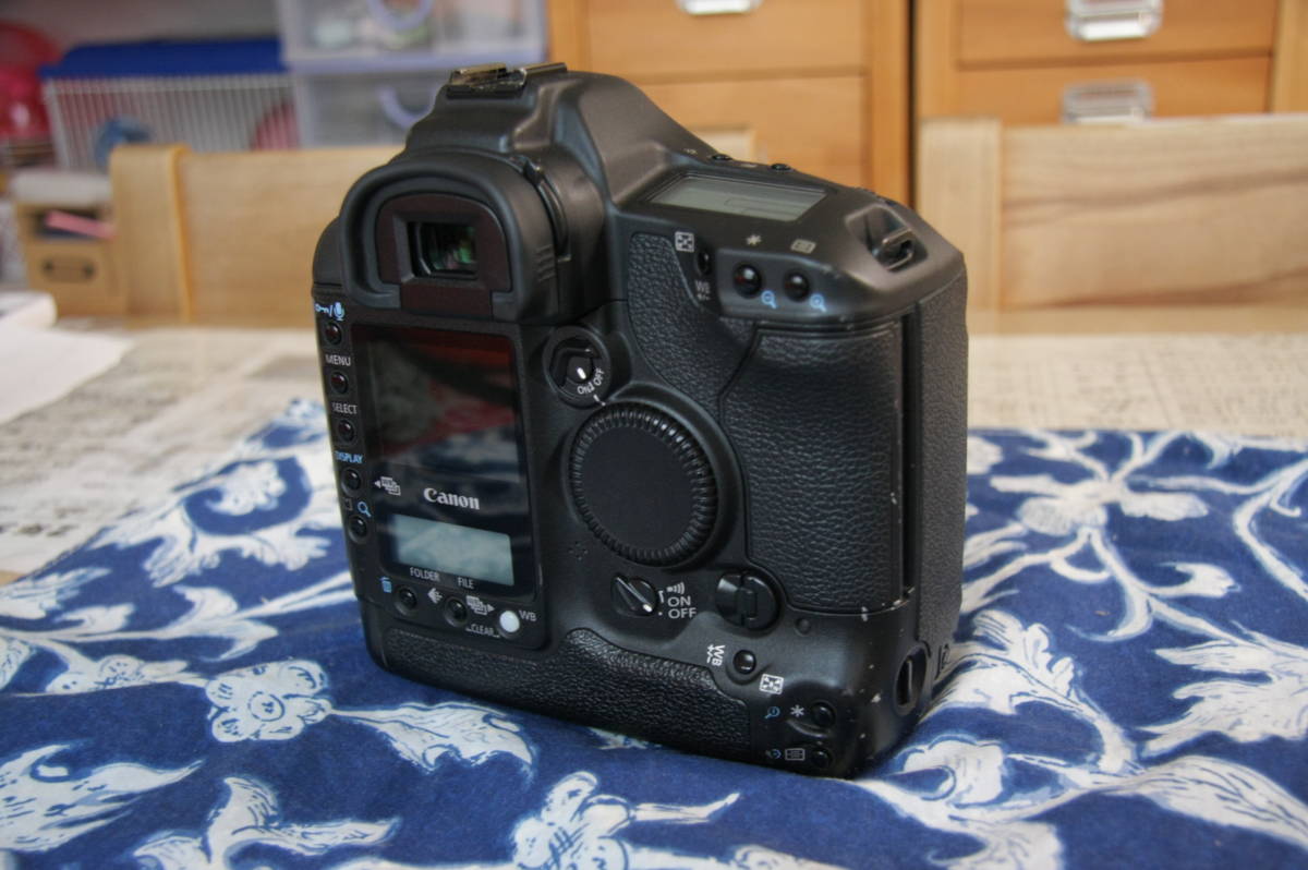 Canon EOS 1D Mark2(キヤノン)｜売買されたオークション情報、yahooの商品情報をアーカイブ公開 - オークファン（aucfan.com）