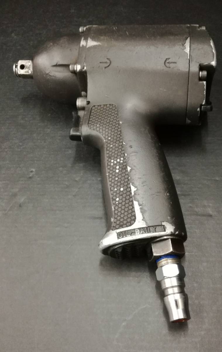MACTOOLS マックツール エアインパクトレンチ AW4800 差込口 1/2(エアーインパクトレンチ)｜売買されたオークション情報 ...