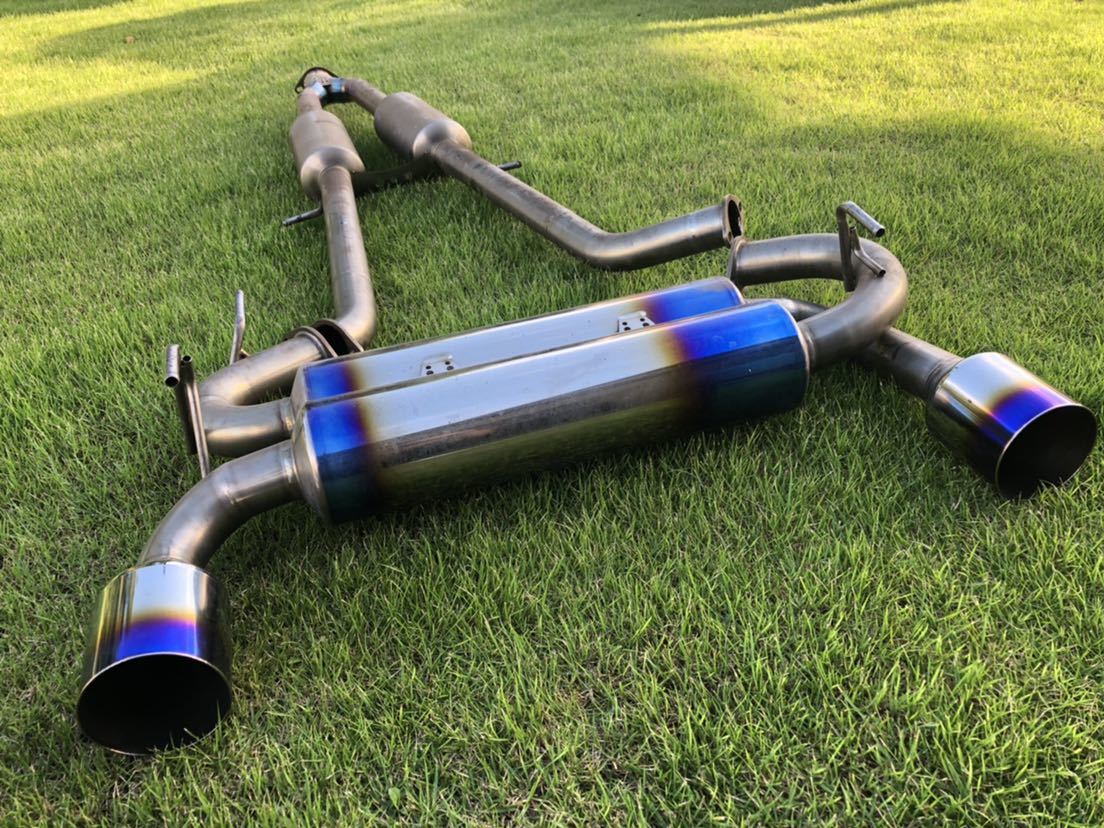 ckv36 スカイラインクーペ アミューズR1フルチタンマフラー(社外品)｜売買されたオークション情報、yahooの商品情報をアーカイブ公開 - オークファン（aucfan.com）