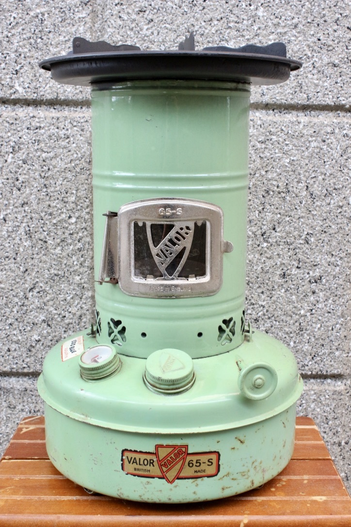 説明書付き Valor バーラー 65-S Cooker Stove クッカー ストーブ(石油ストーブ)｜売買されたオークション情報 ...