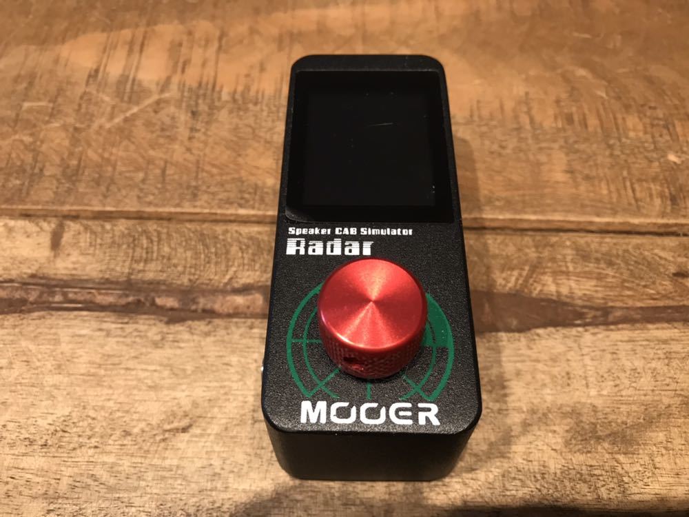 Mooer Radar ムーアー スピーカーシミュレーター IR ヘッドフォンアンプ(エフェクター)｜売買されたオークション情報、yahooの ...
