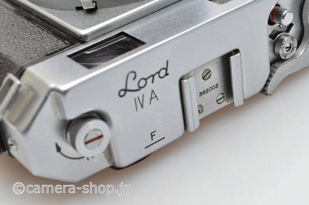 岡谷光学 ロード35 4A 1956年 Okaya Optical Works Lord35 4A セイコウシャ MX(その他)｜売買された ...