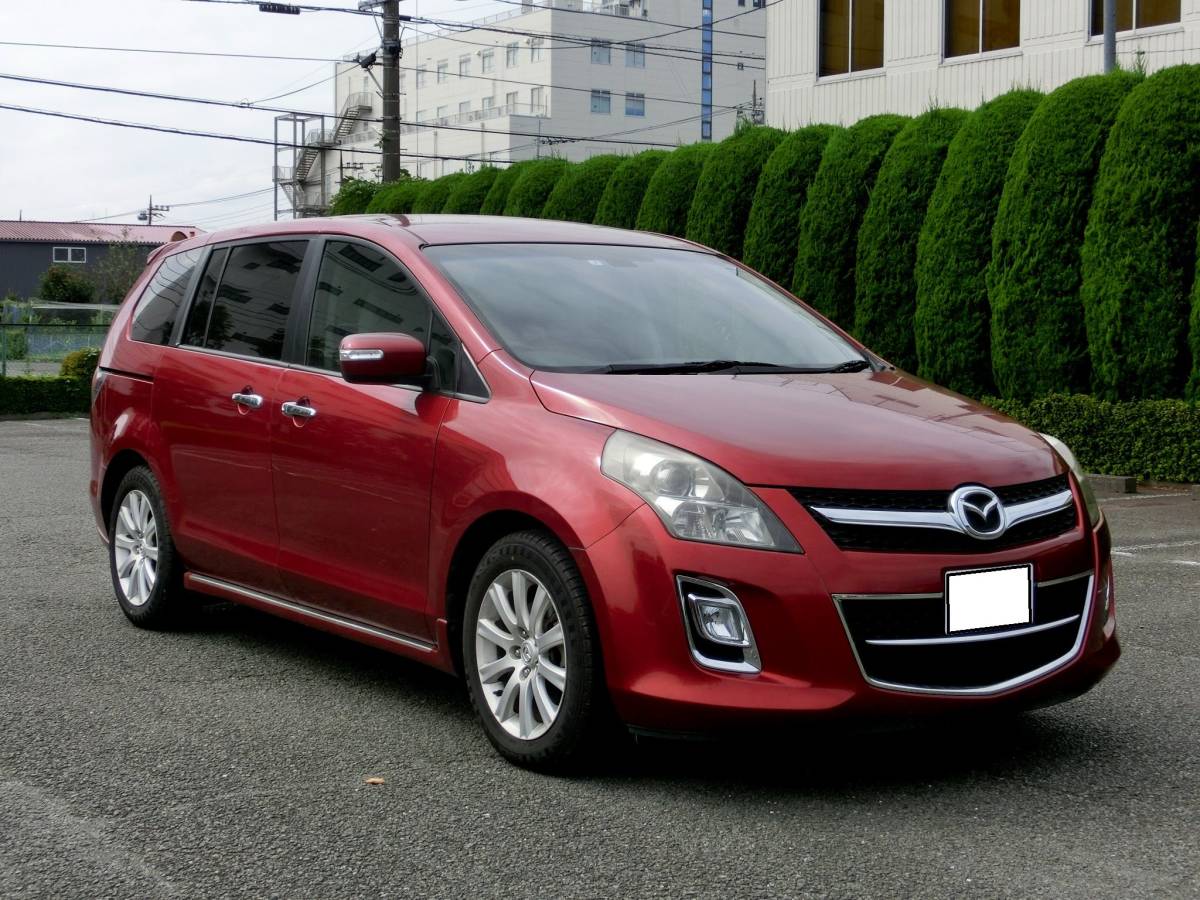 車検令和2年7月迄 後期型 MPV 23C HDDナビ/TV/リアフリップダウンモニター/左右パワースライドドア/HID/ETC(MPV)｜売買されたオークション情報、yahooの商品情報を ...