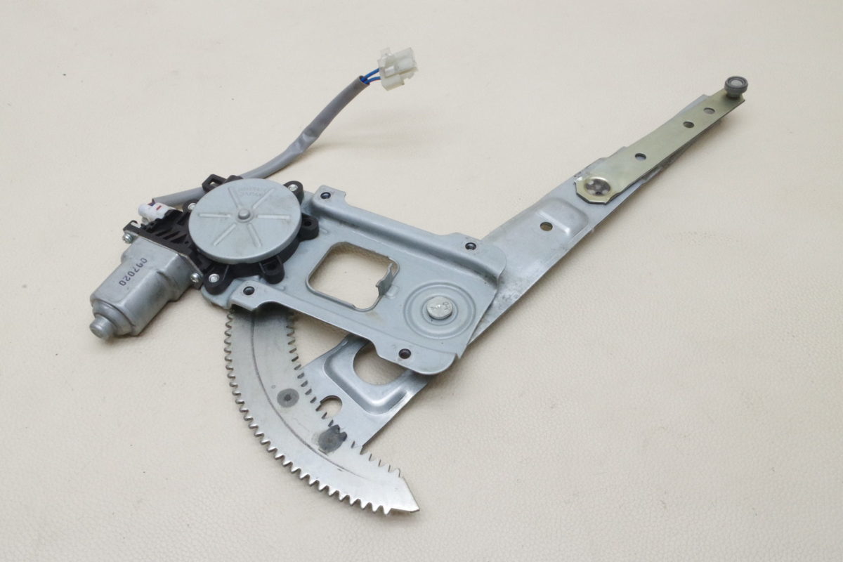 H22年 後期 TV1 TV2 サンバー バン EN07 NA AT 2WD TV2 F右 運転席ドア フロント 右 パワーウインドウモーター ...