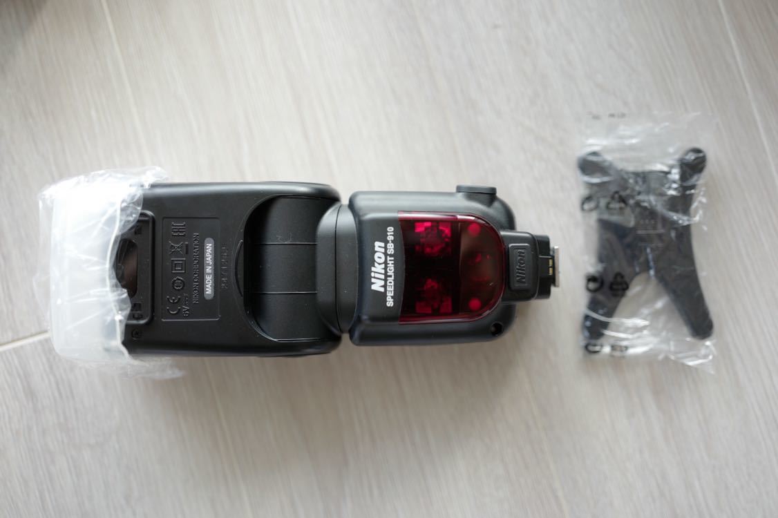 超 ニコン Nikon スピードライト SB-910 付属品完備(ニコン用)｜売買されたオークション情報、yahooの商品情報をアーカイブ公開 - オークファン（aucfan.com）