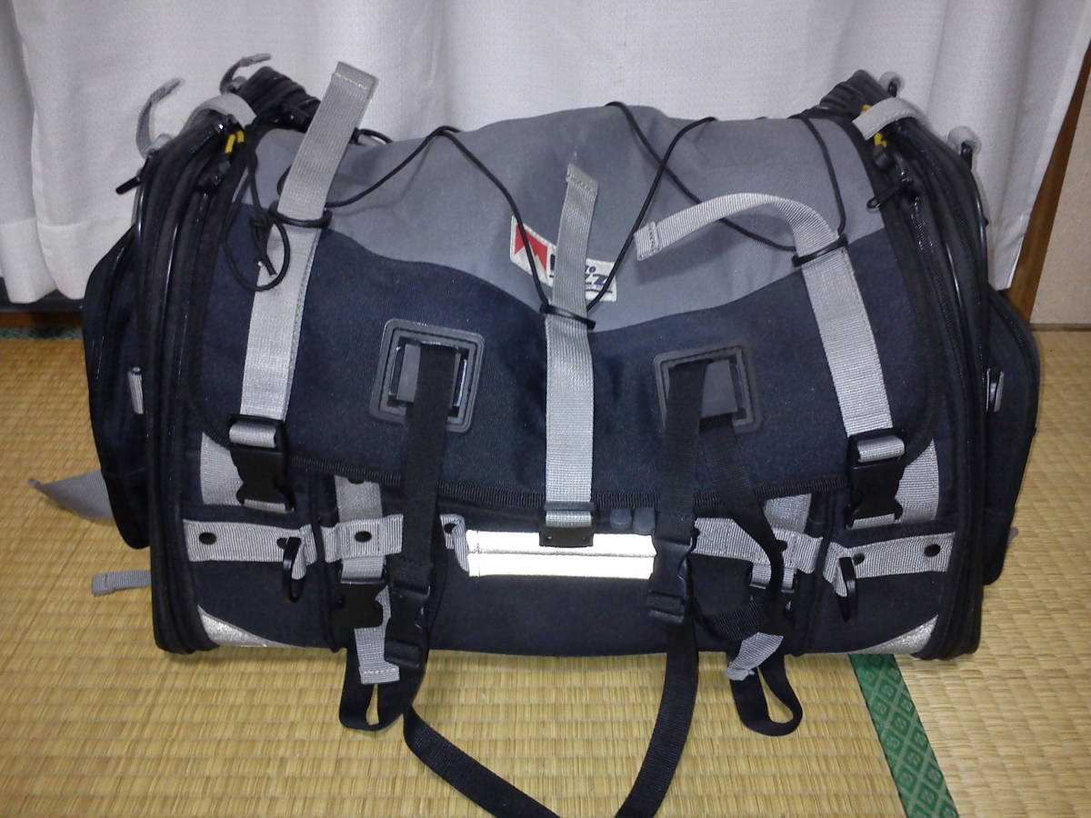 1円 タナックス キャンピングシートバッグ2 モトフィズ TANAX MOTOFIZZ(シートバッグ)｜売買されたオークション情報、yahoo ...