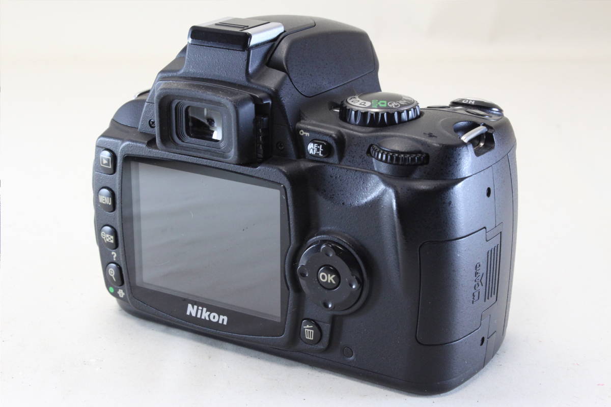 Nikon ニコン D40 ボディ(ニコン)｜売買されたオークション情報、yahooの商品情報をアーカイブ公開 - オークファン（aucfan.com）