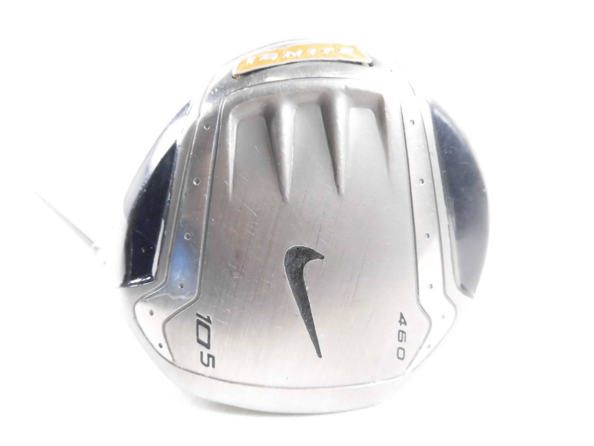 全商品SALE中 NIKE ナイキ IGNITE 460 イグナイト ドライバー 1W 10.5 純正 シャフト Fujikura R ...
