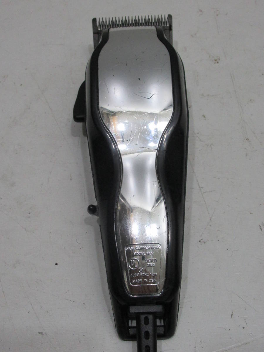 precision WAHL USA MC2 バリカン(理美容店用品)｜売買されたオークション情報、yahooの商品情報をアーカイブ公開 ...